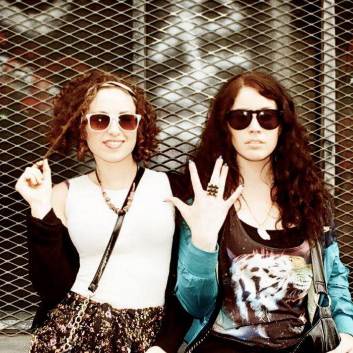 Erika B. and Meta | Erika B. & Meta | TOAST