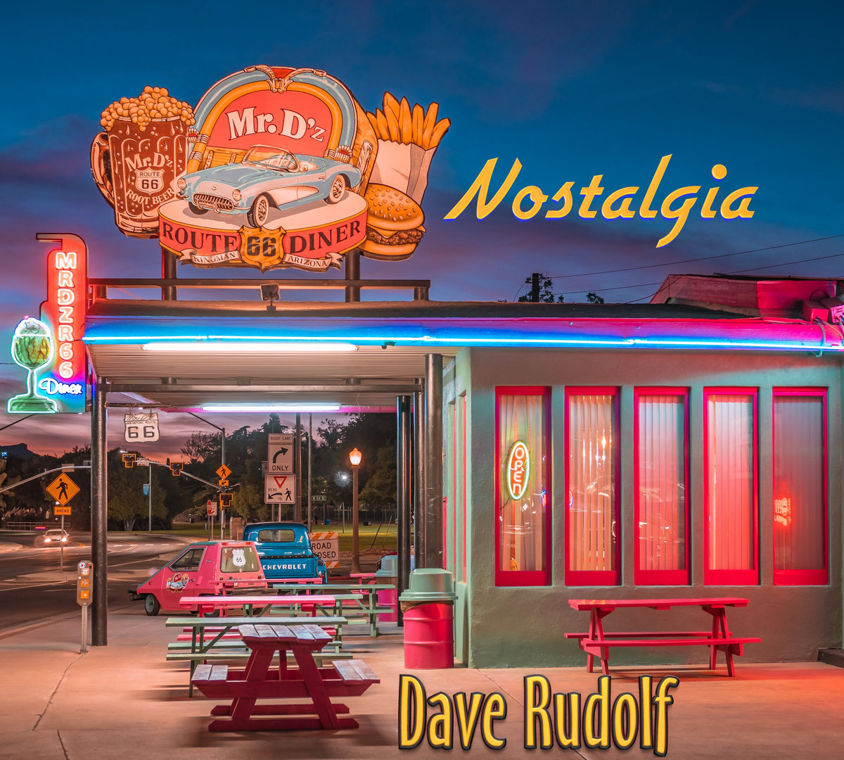 Nostalgia | Dave Rudolf