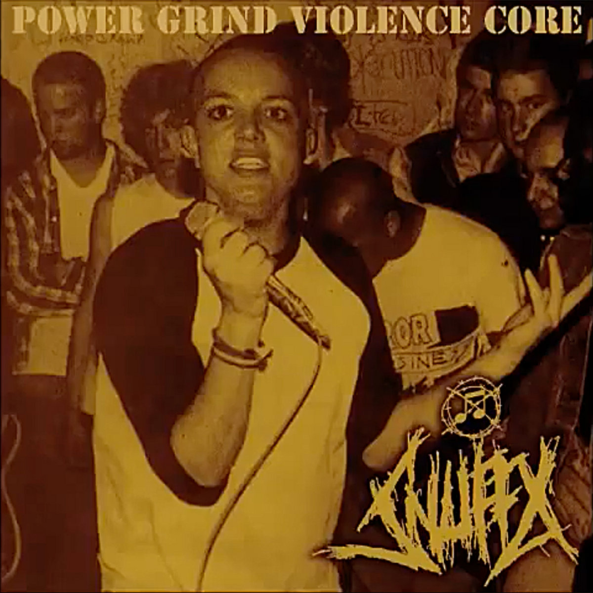 Power Grind Violence Core | Snuffx