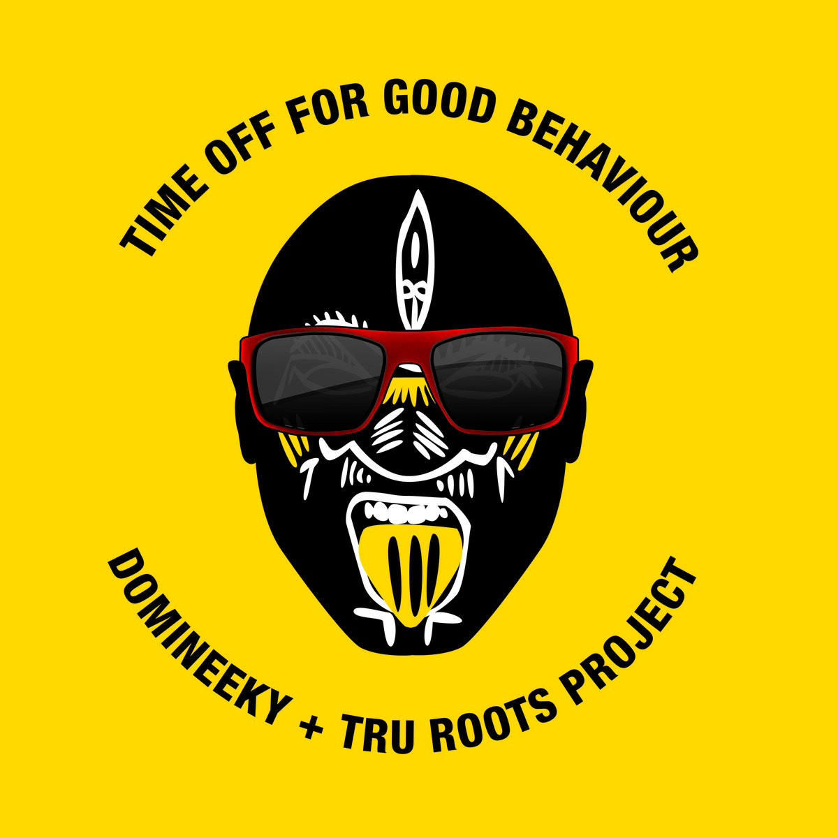 TIME OFF FOR GOOD BEHAVIOUR | Domineeky + Tru Roots Project | DOMINEEKY