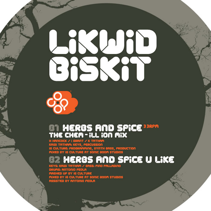 herbs and spice u like | Likwid Biskit | likwid bizkit