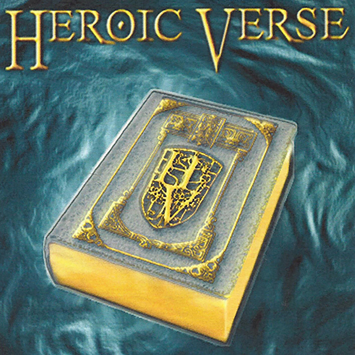 Heroic Verse | Heroic Verse | Kelsey Sharp