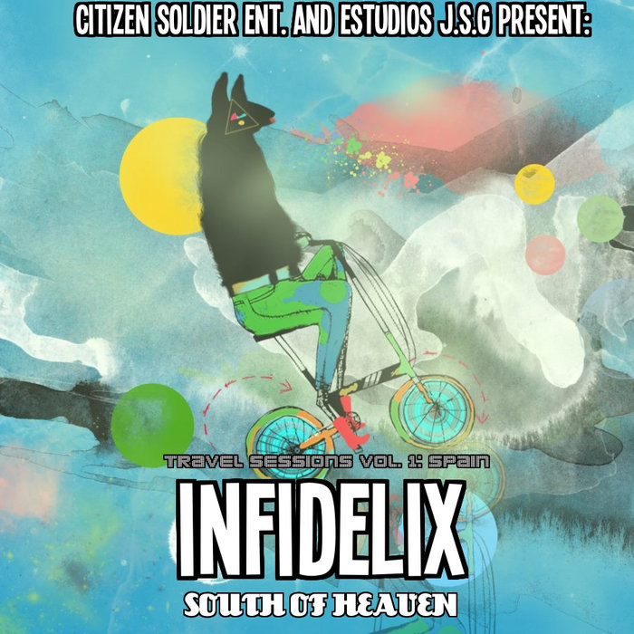 South of Heaven (2016 EP) | INFIDELIX