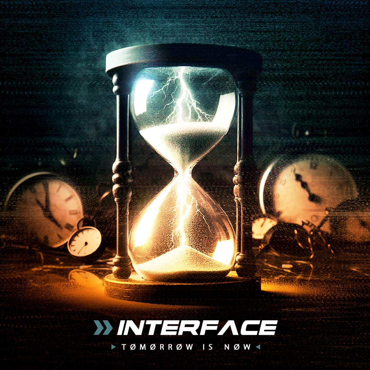 Tomorrow Is Now - Single | Interface