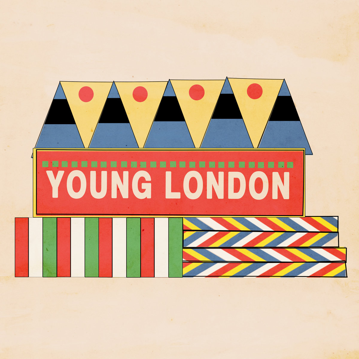 Restless Legs EP | Young London