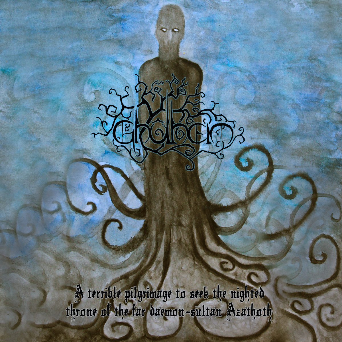 A Terrible Pilgrimage To Seek The Nighted Throne Of The Far Daemon ...