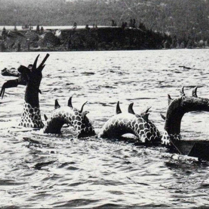 Ogopogo Monster