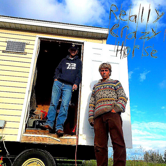 Really Crazy Horse | Really Crazy Horse | escept records