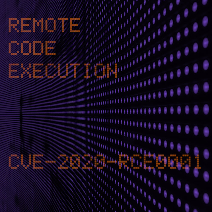CVE-2020-RCE0001 | REMOTE CODE EXECUTION | oath&oblation
