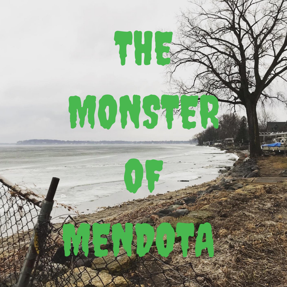 The Monster of Mendota | Farren Jecky