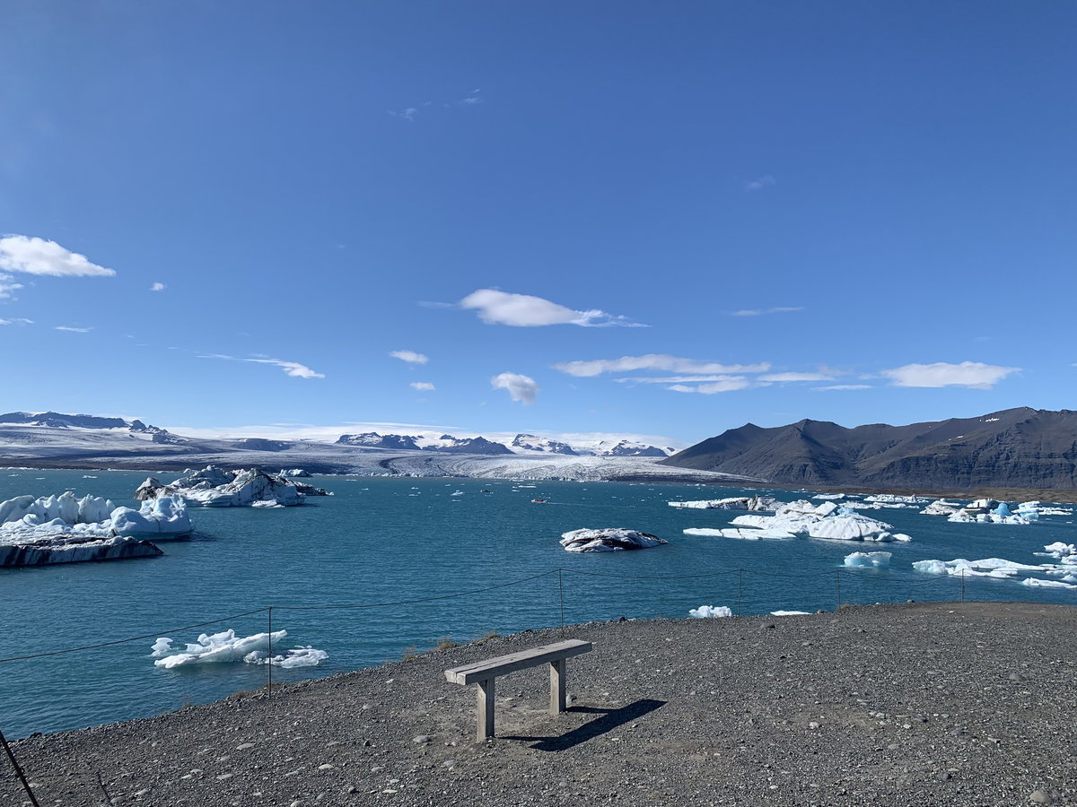 Glacier Lagoon | Anthony Reese