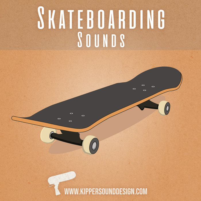Skateboarding Sounds (KSD_FR36) | Sound Effects Club