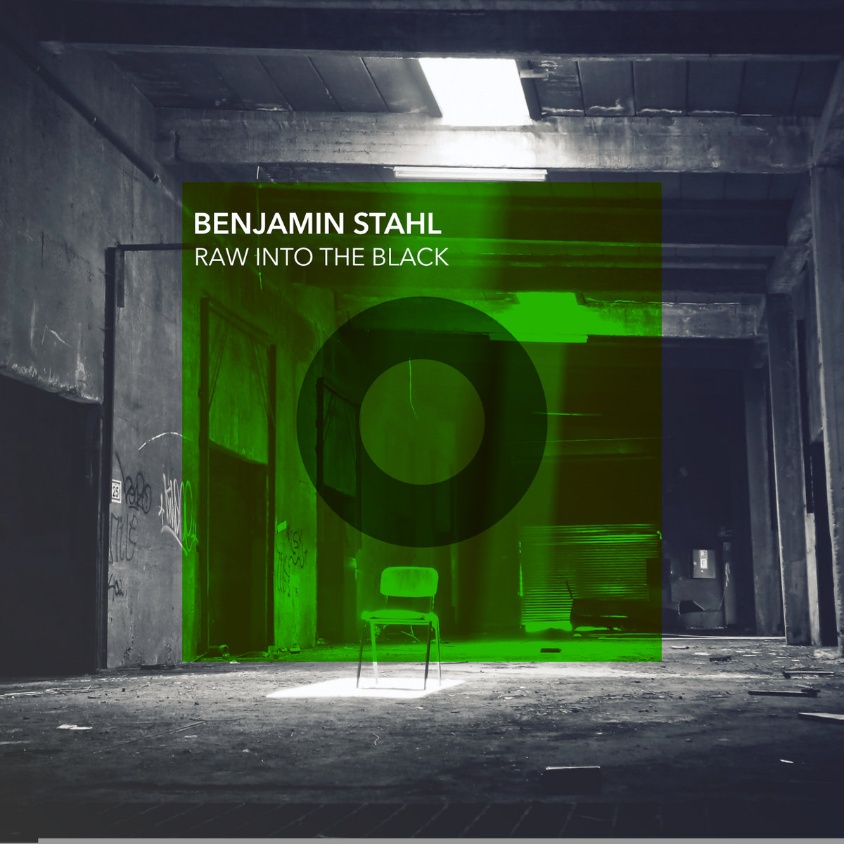 Raw Into The Black | Benjamin Stahl
