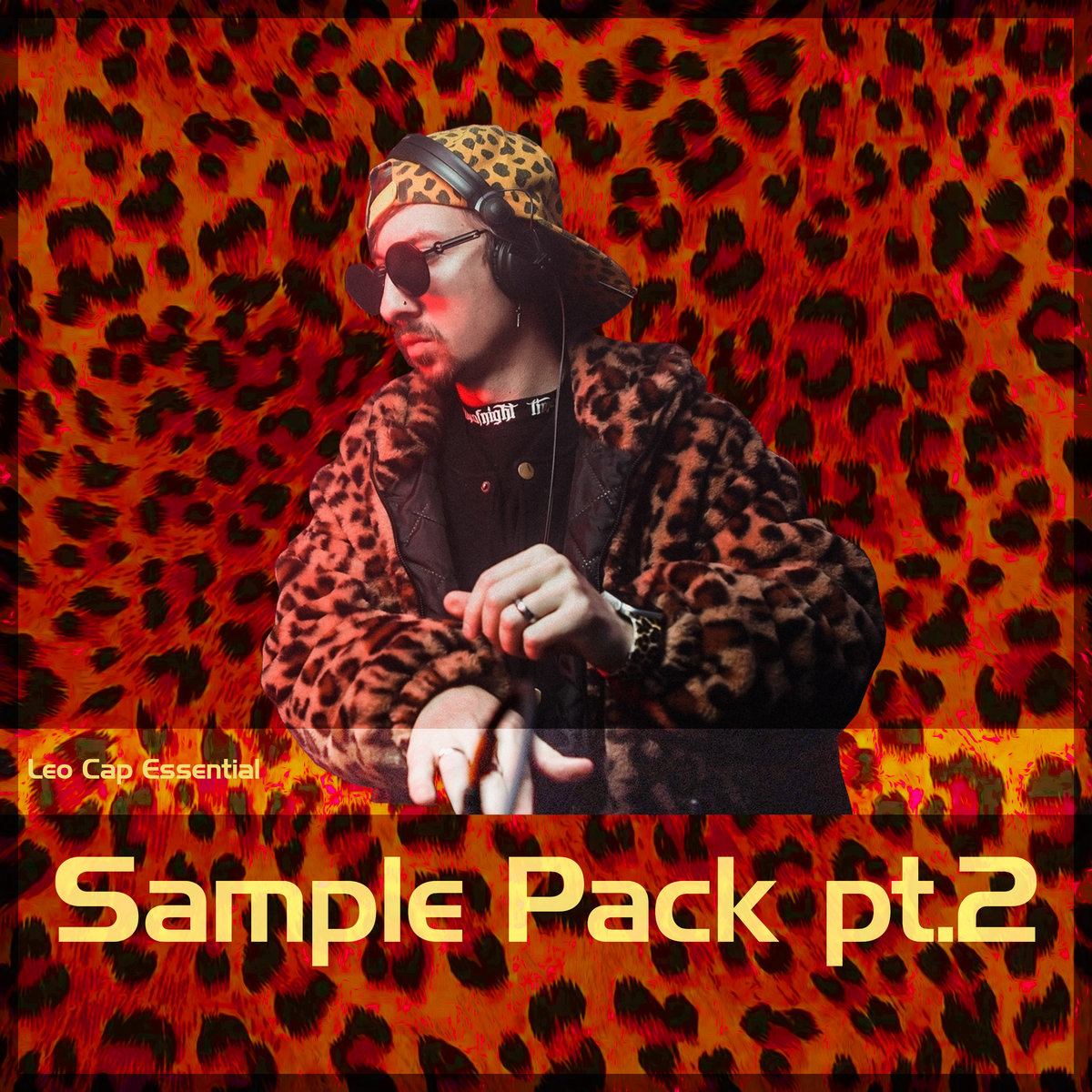 Leo Cap Essential Vol.2 [Dubstep Samplepack] | Leo Cap | Black Barrel ...