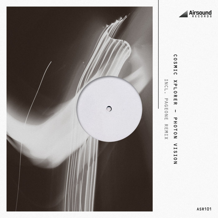 Photon Vision EP | Cosmic Xplorer | Airsound Records