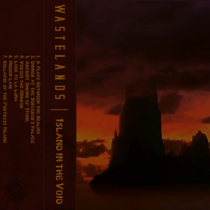 Island in the Void | Wastelands