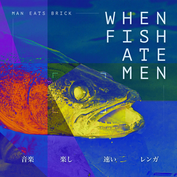 When Fish Ate Men | Man Eats Brick