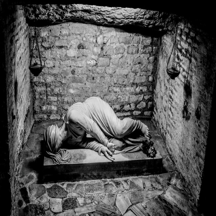 Catacombs | Cult Vista