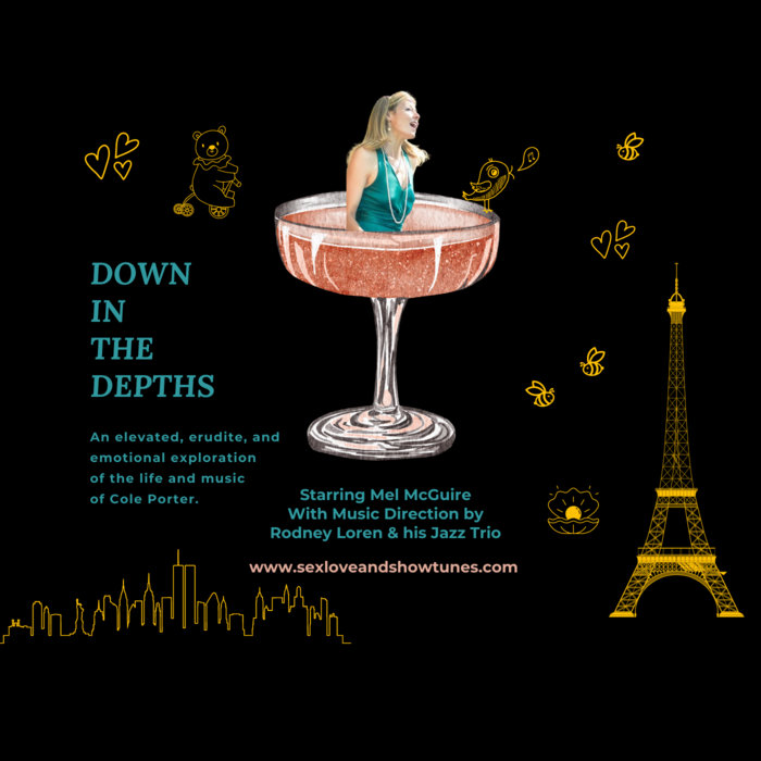 Down in the Depths | Mel McGuire & The El Roddo Trio