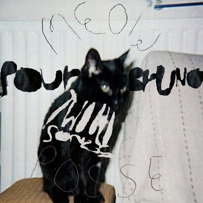 Two Old Songs | Pour Bruno | Meow Posse Records