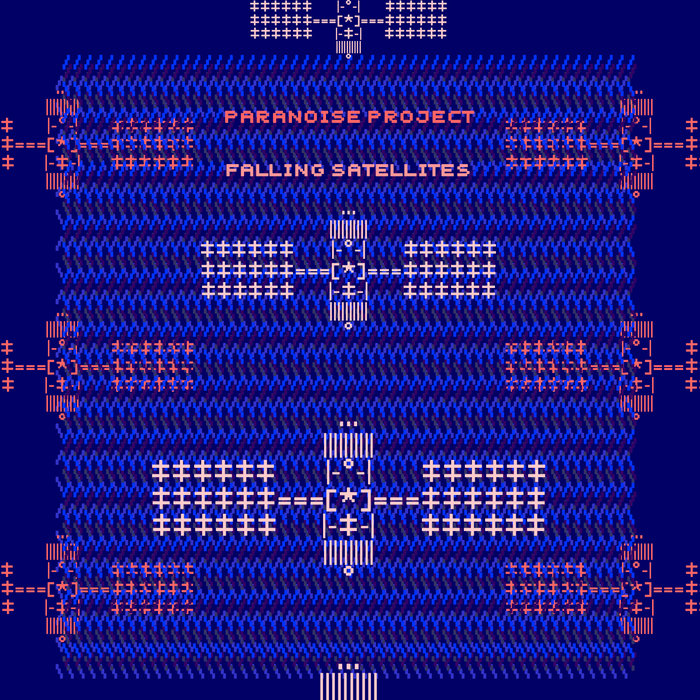 Falling Satellites | Paranoise Project | plasticrane productions