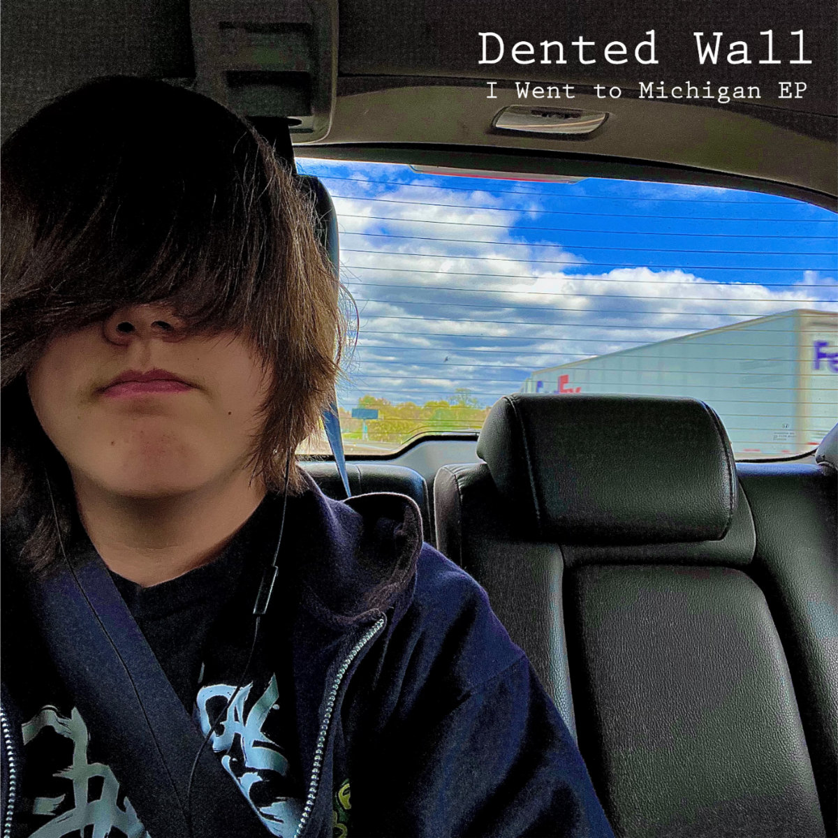 I Went To Michigan EP | Dented Wall