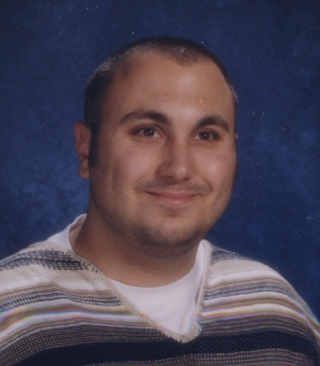 Mark Dante Troiano - High School and College Demos | Mark Dante Troiano