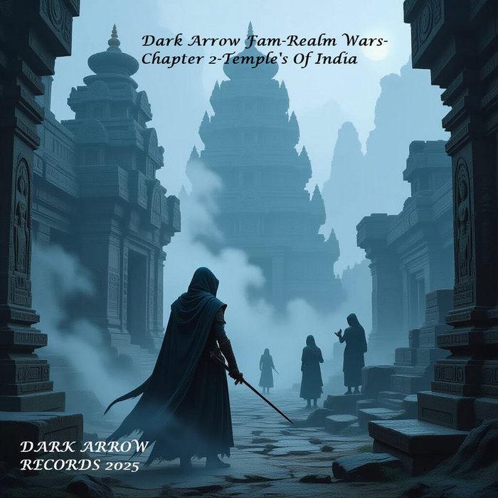 Realm Wars-Chapter 2-Temple's Of India | Dark Arrow Fam | Synthetic Scum
