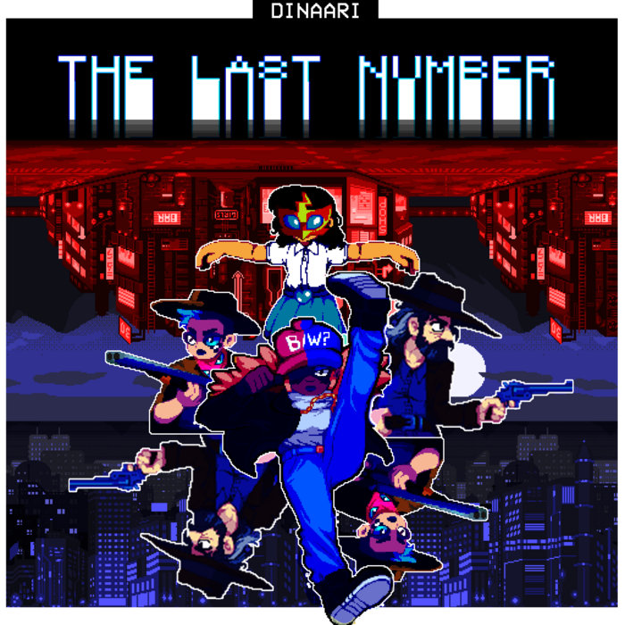 The Last Number | DINAARI
