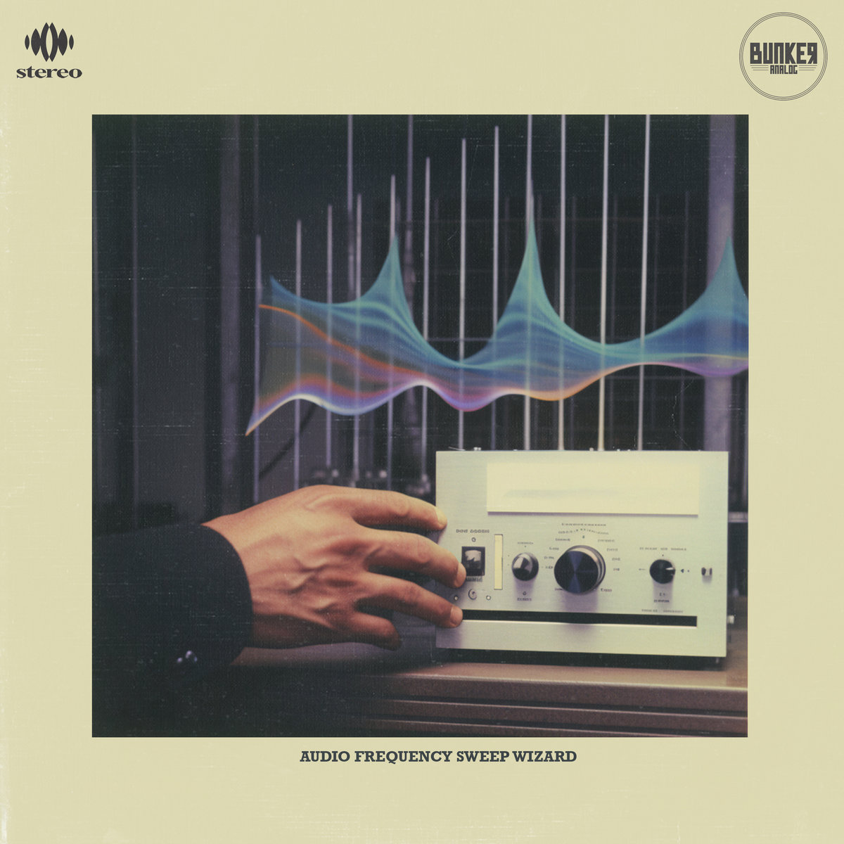 Audio Frequency Sweep Wizard | Bunker Analog