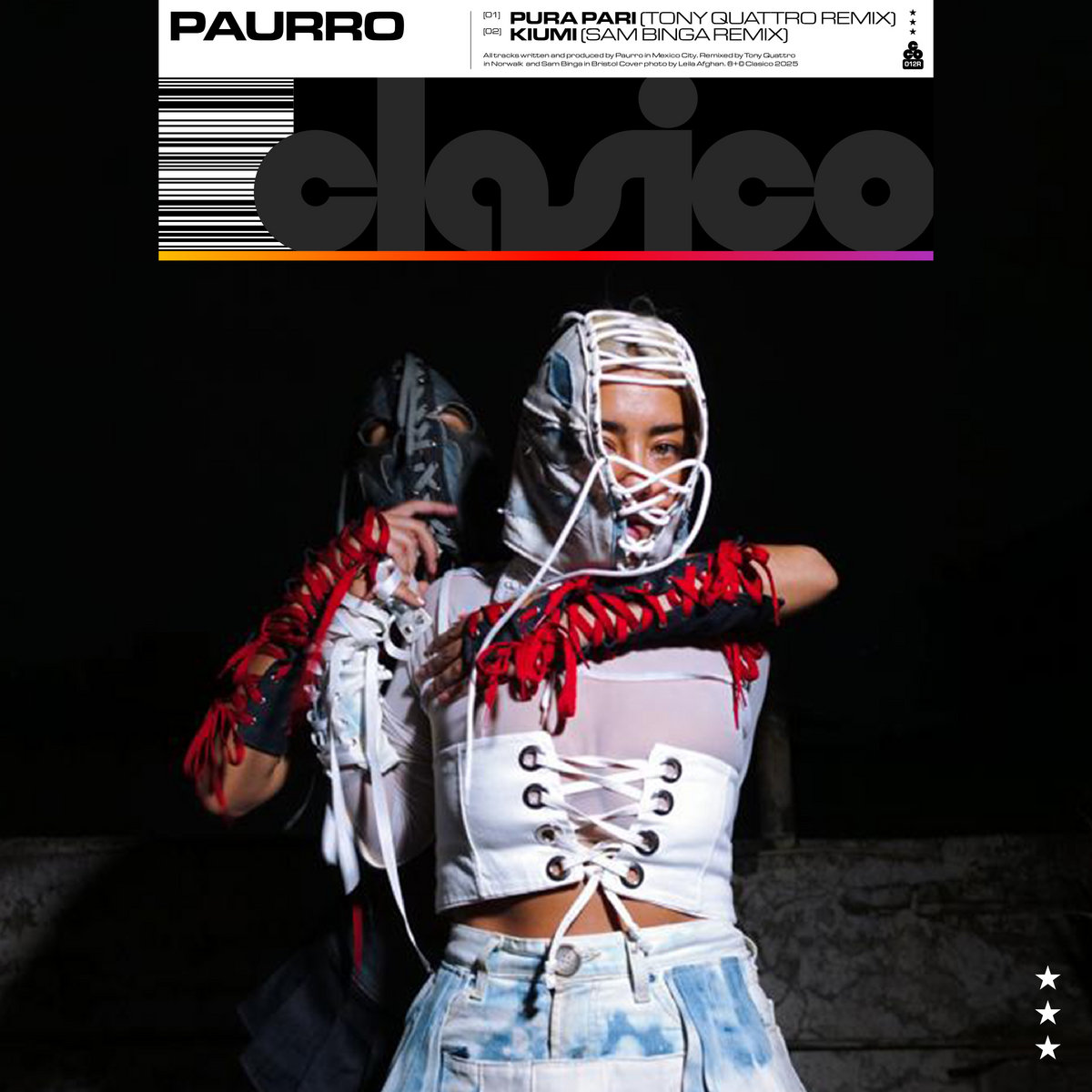 Kiumi (Sam Binga & Tony Quattro Remixes) | PAURRO
