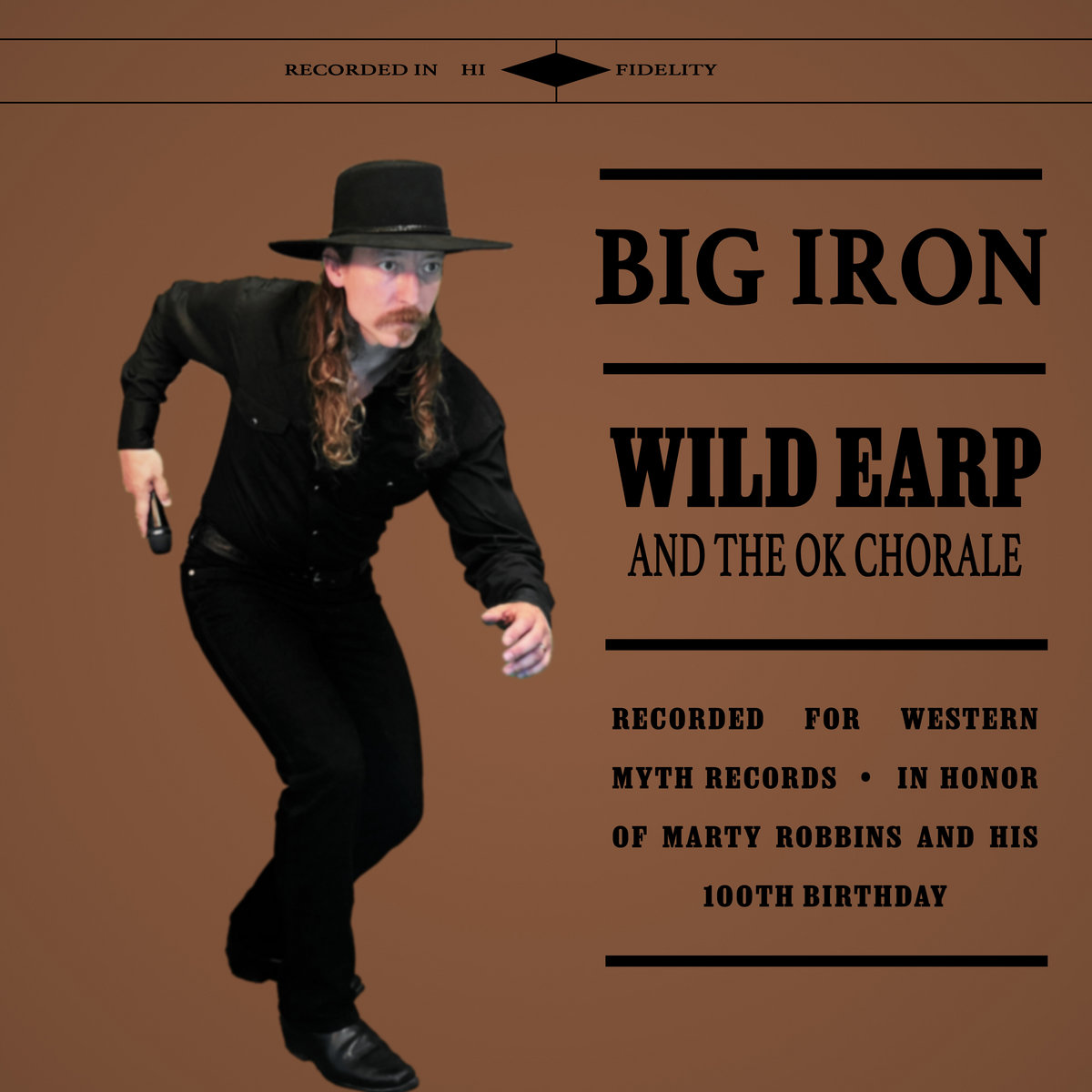 Big Iron | Wild Earp