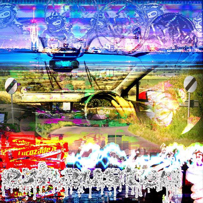 spooky lanes | exhausted