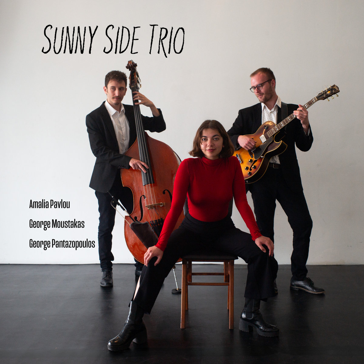Introducing Sunny Side trio | Sunny Side Trio