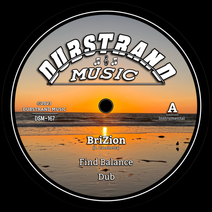 Find Balance | BriZion