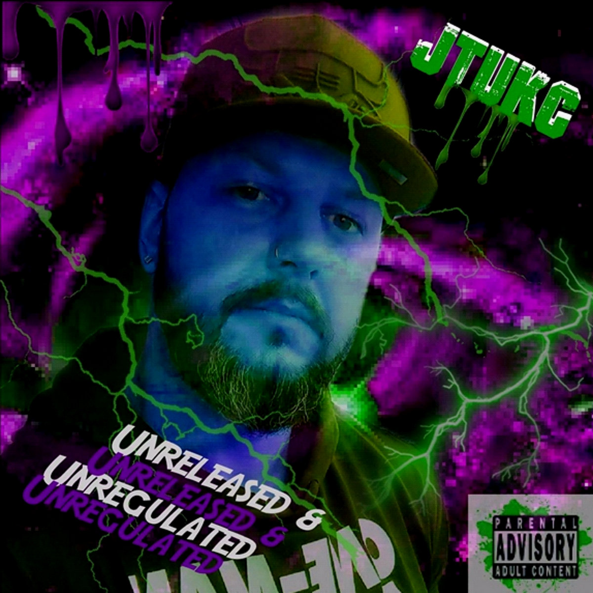 Unreleased & Unregulated (Rap/Rock) [Album] | JTuKC | Mizzouri Luvs ...