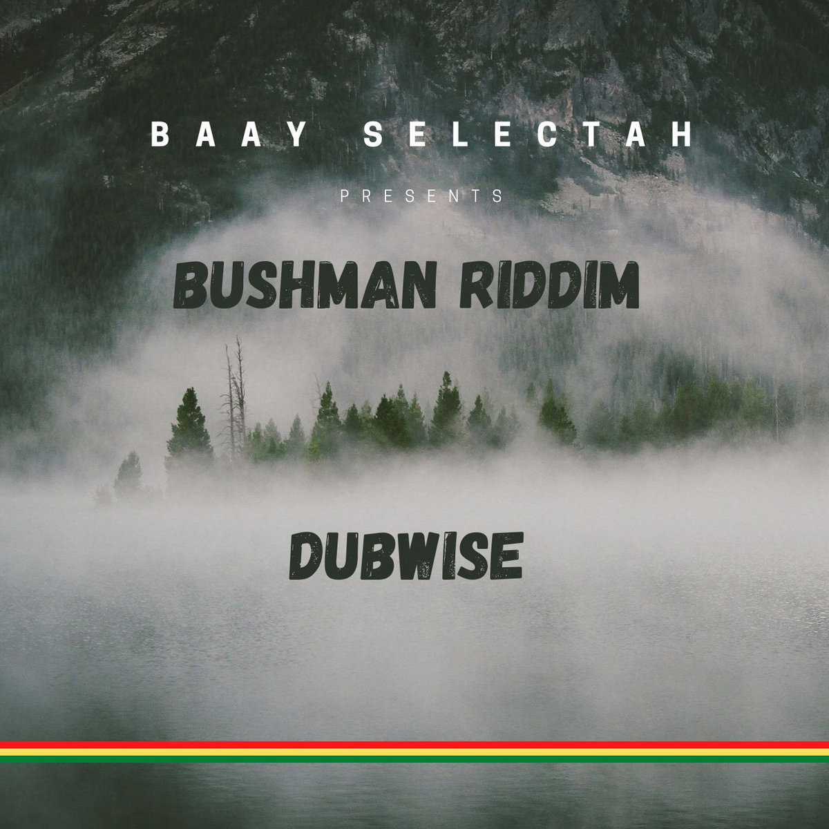 Dubwise intro Haile Selassie | I-Mandala, Baay Selectah | dj.baay