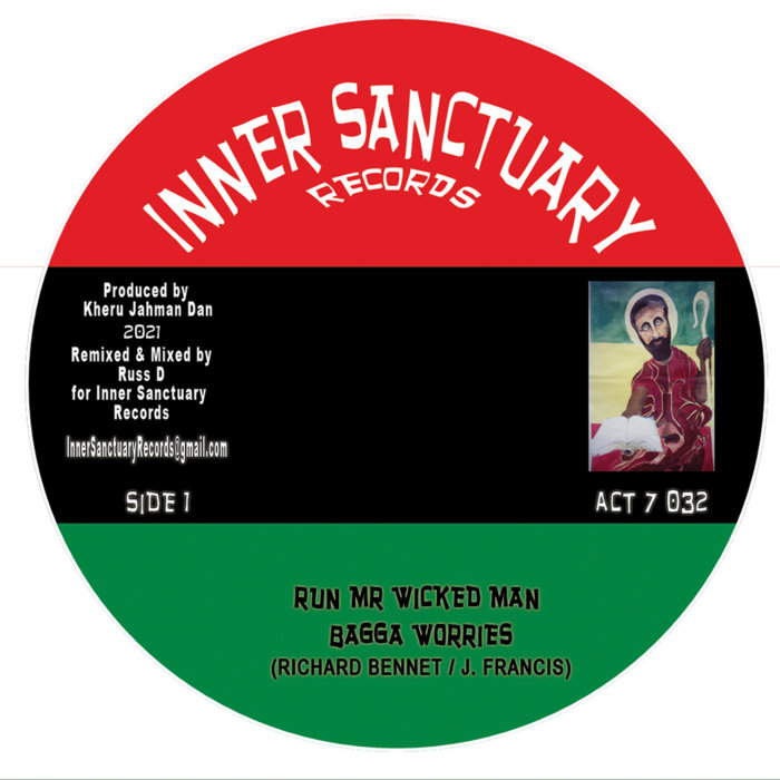 Run Mr. Wicked Men | Bagga Worries | Jonah Dan (Inner Sanctuary Records)