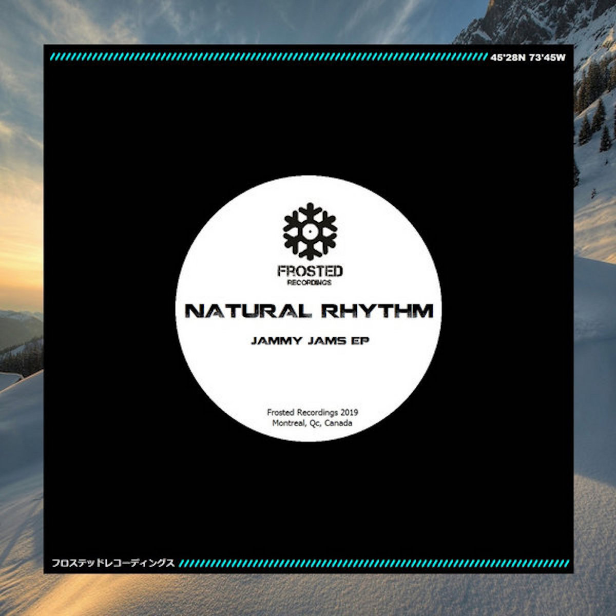 Jammy Jams EP | Natural Rhythm | Frosted Recordings