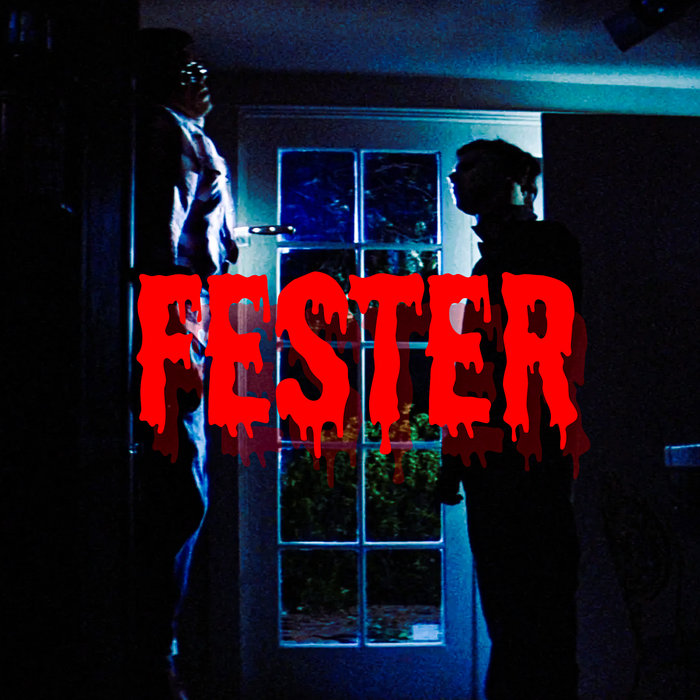 Something lurks, watching... | FESTER | Steak & Cake records