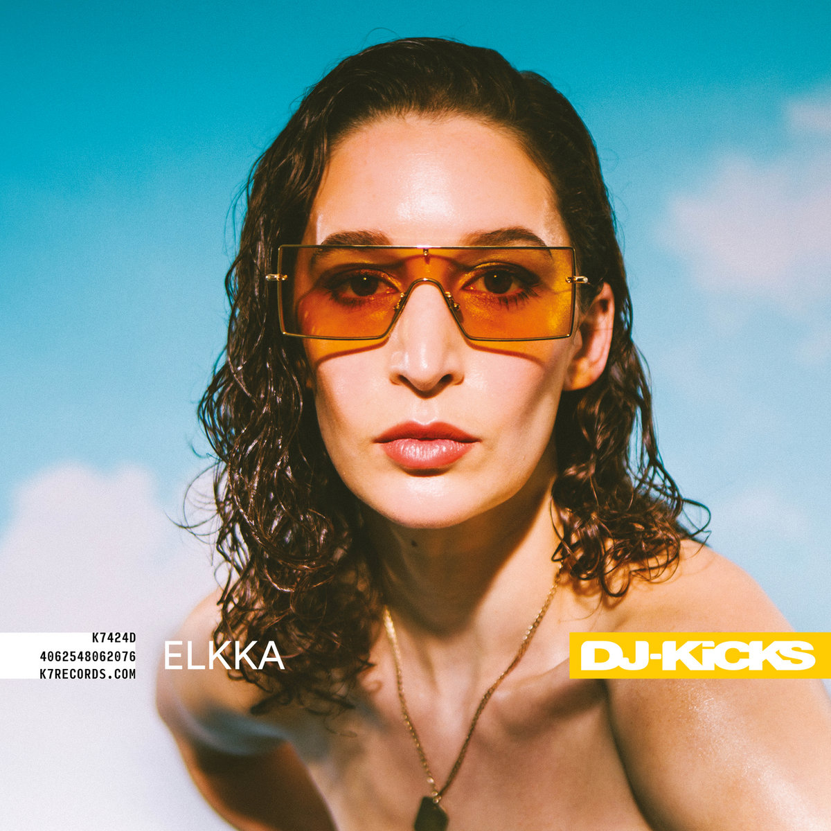 DJ Kicks Elkka Elkka
