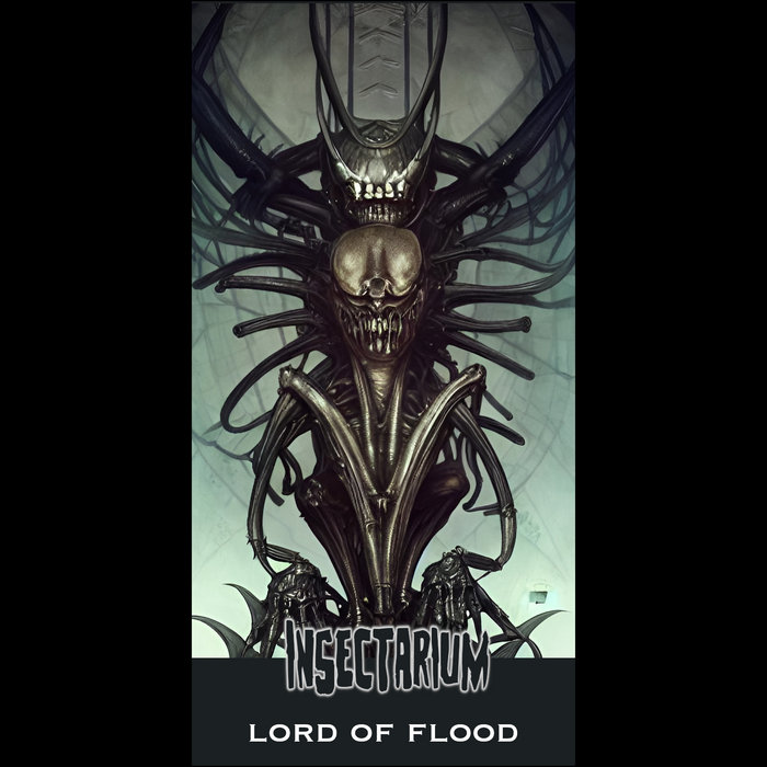lord of flood | insectarium