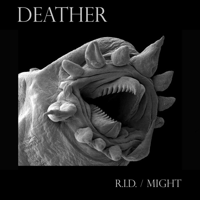 R.I.D. / Might | DEATHER