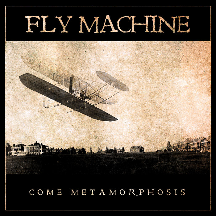 Come Metamorphosis | FLY MACHINE | Tribunal + Divebomb Records