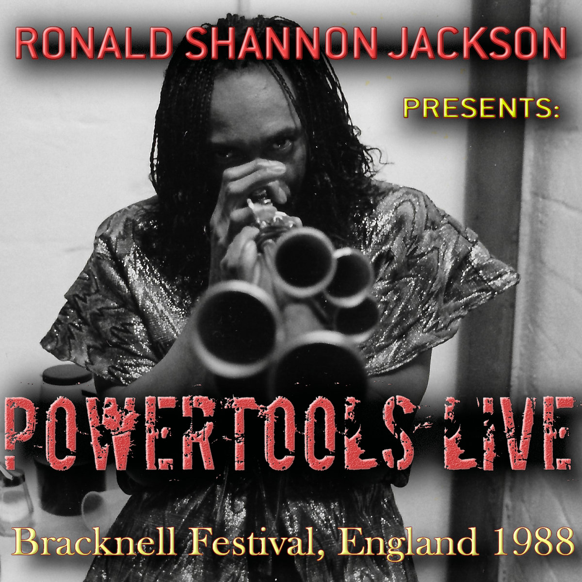 Power Tools | Live | @ Bracknell Festival | England 1988 | Ronald ...
