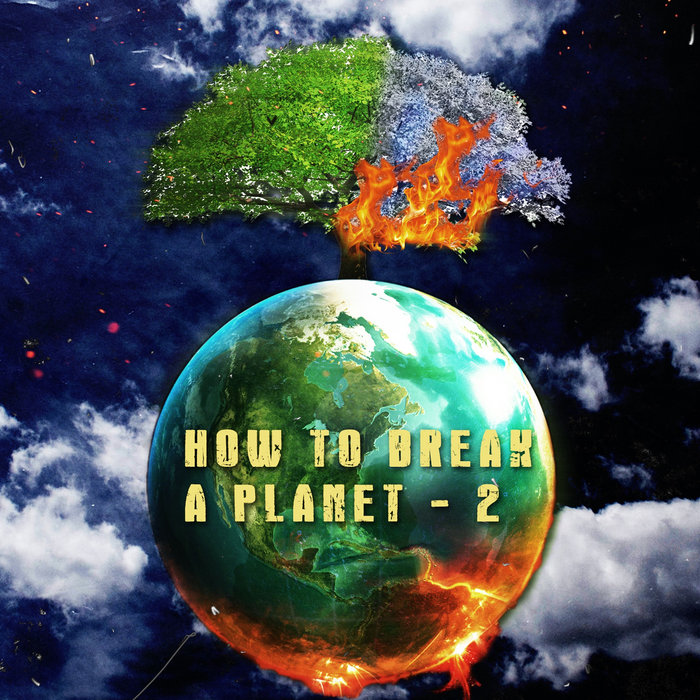 How To Break A Planet - 2 | Running in Reykjavik