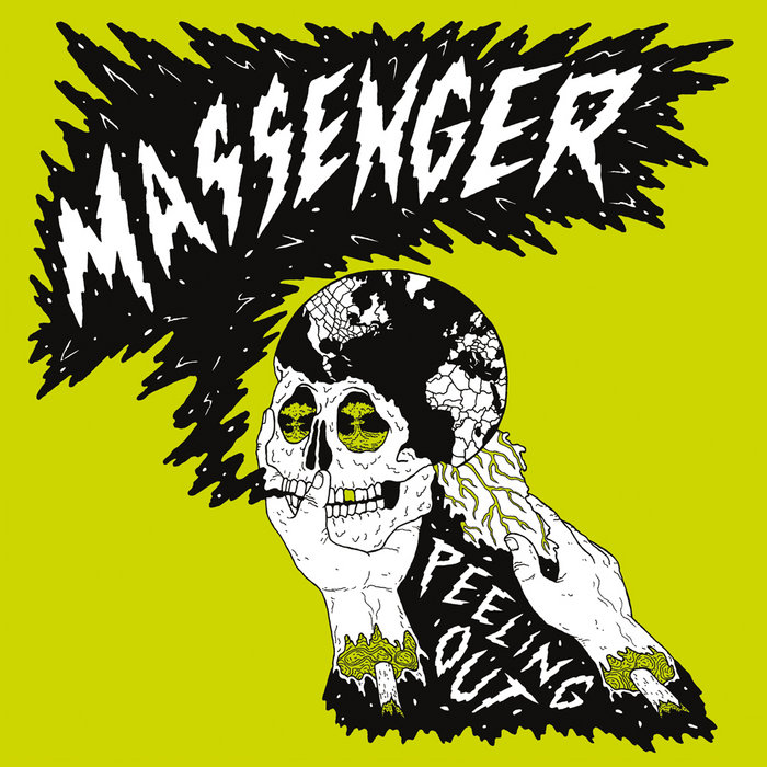 Peeling Out LP | MASSENGER