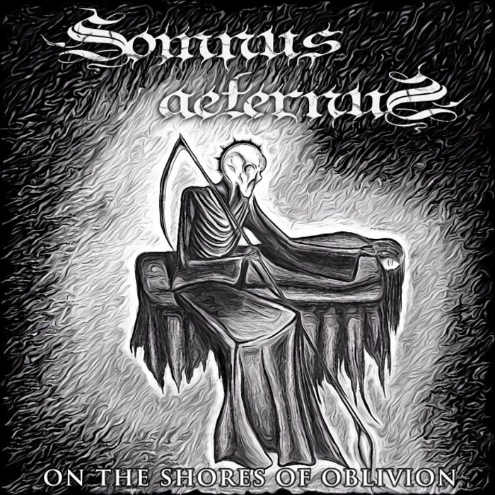 On the Shores of Oblivion | Somnus Aeternus