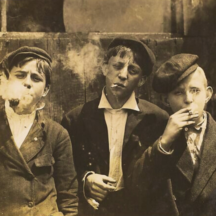 Hard Work And Bad Songs (An interpretation of Lewis Hine and Jacob Riis ...