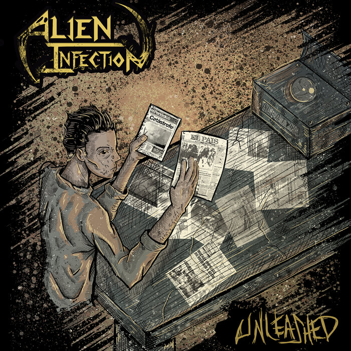 Unleashed | Alien Infection